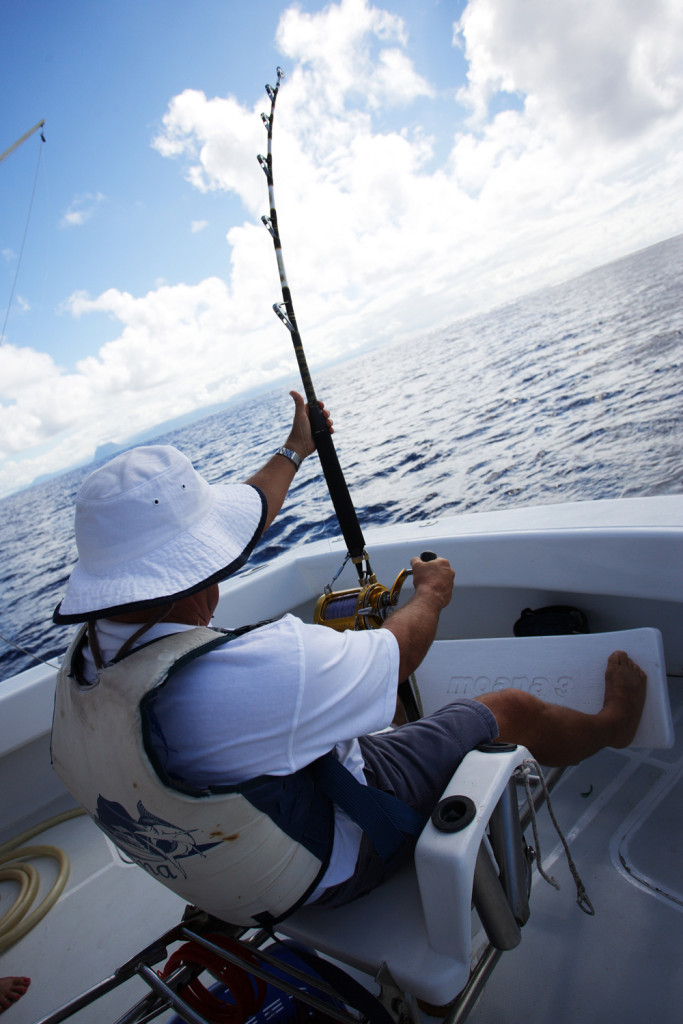 Big Game der Superlative: die Marlin Masters vor Mauritius - BLINKER