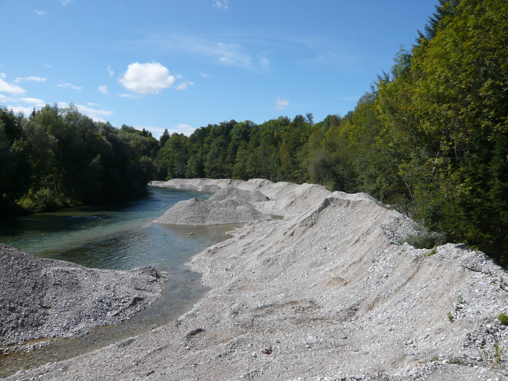 Sieht so die Zukunft an der Isar aus? - BLINKER