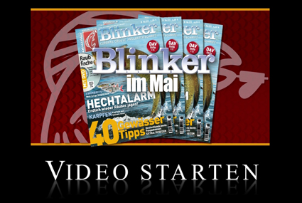 Die neue Mai-Ausgabe des BLINKER ist da - BLINKER