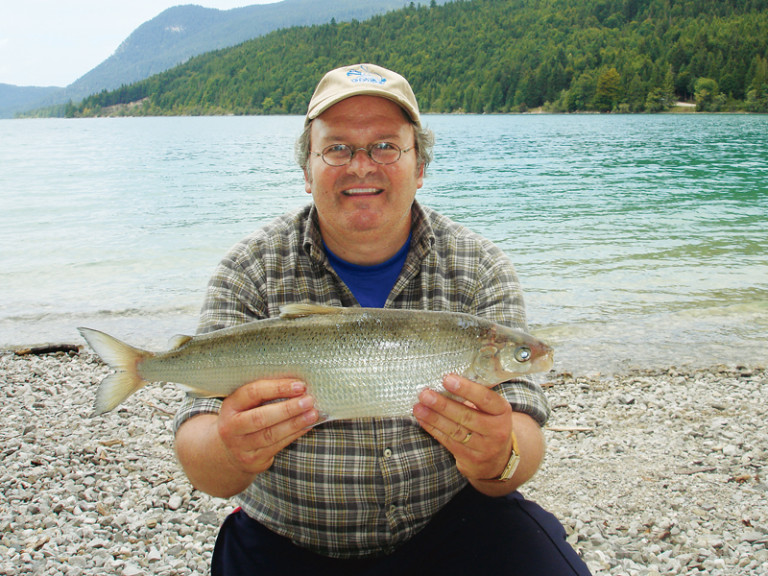 Walchensee: Aufs alpine Trio - BLINKER