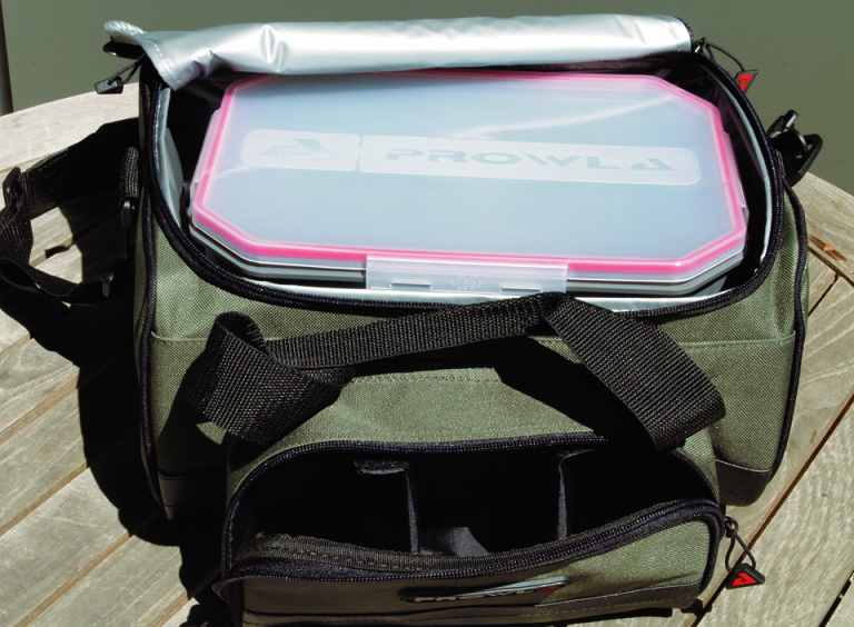 Die Prowla Coolstyle Bag von Greys - BLINKER