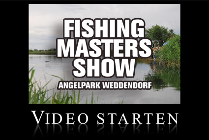 FISHING MASTERS SHOW 2012 - Der Film - BLINKER