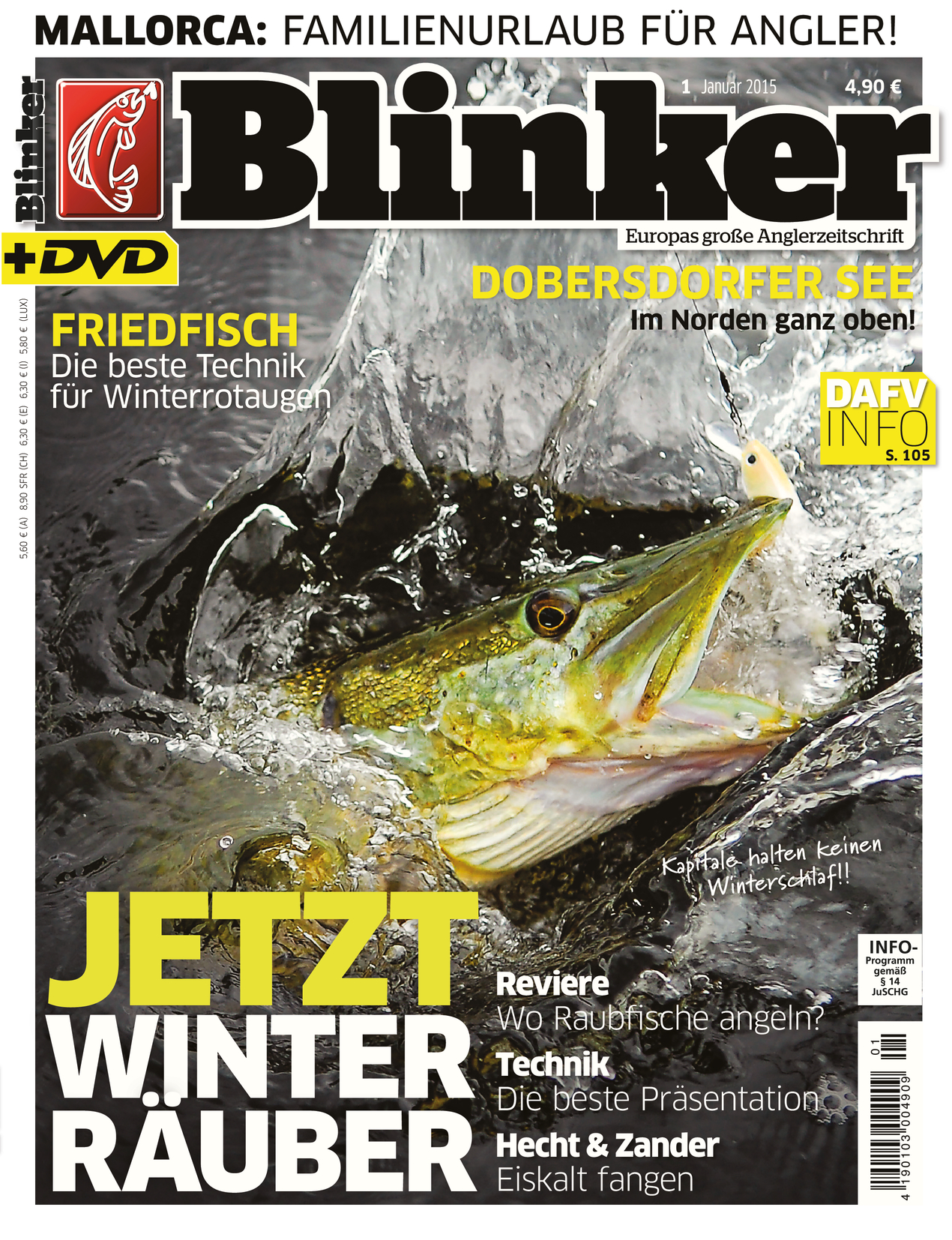 Blinker 01/2015 - BLINKER