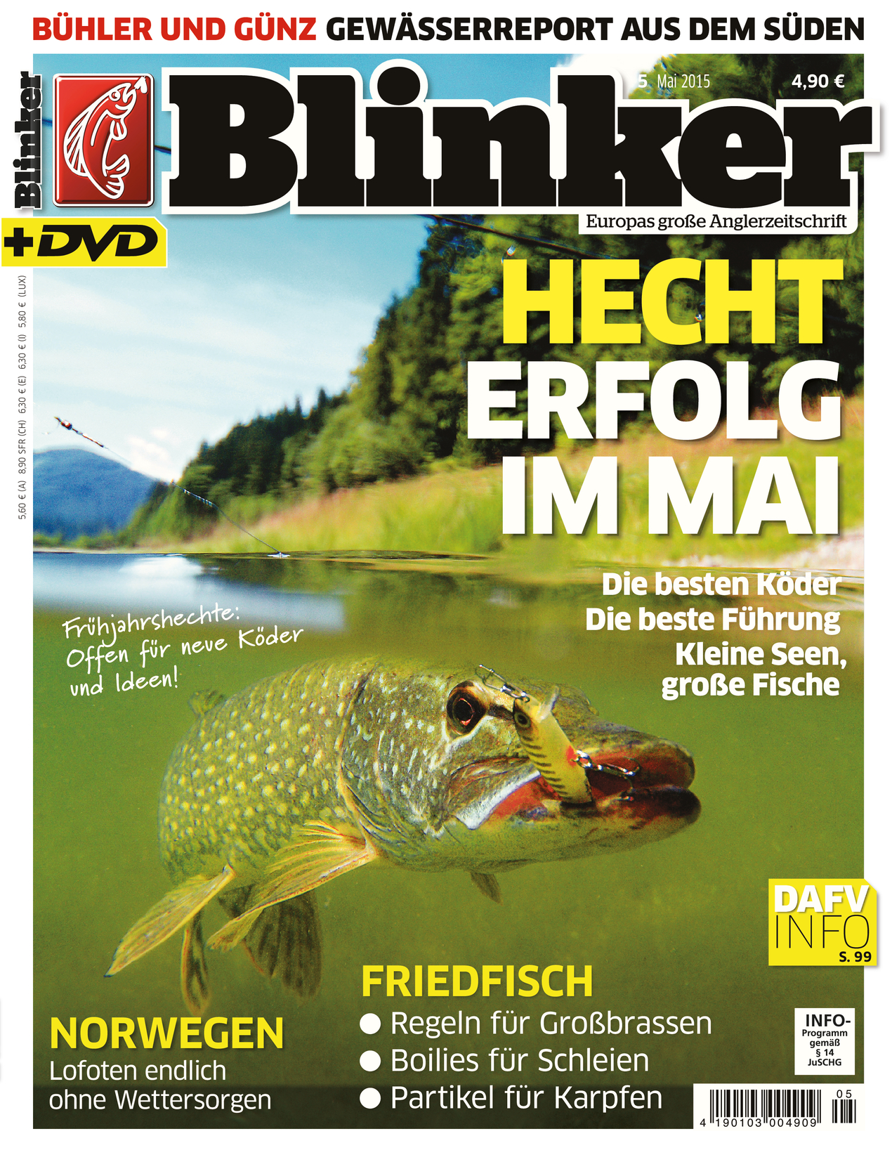 Blinker 05/2015 - BLINKER