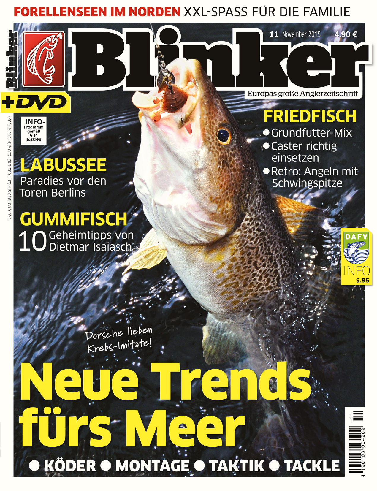 Blinker 11/2015 - BLINKER