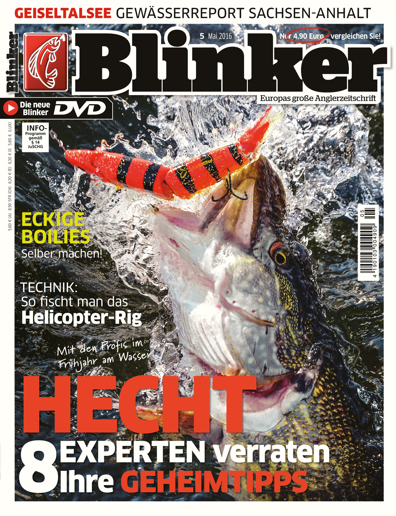 Blinker 05/2016 - BLINKER