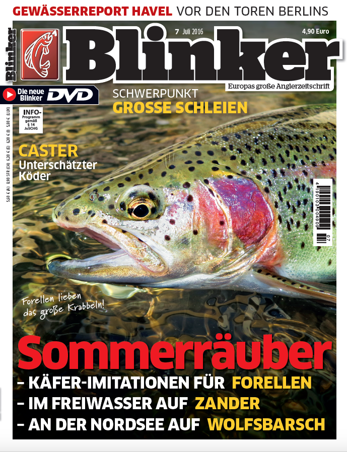 Blinker 07/2016 - BLINKER