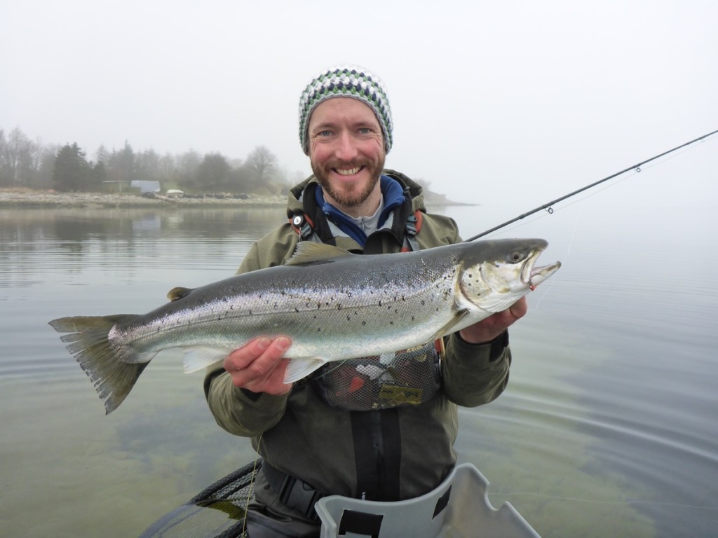 Ihr wollt Meerforellen angeln? 10 Tipps für mehr Fangerfolg - BLINKER