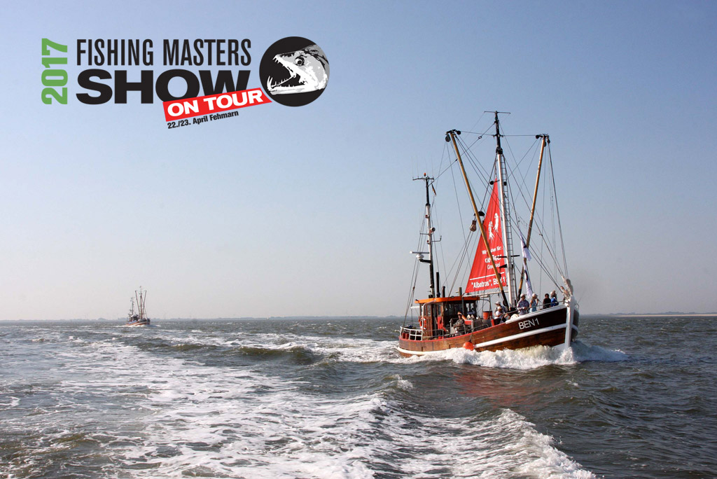 Fishing Masters Show 2017: So etwas gab es noch nie! - BLINKER