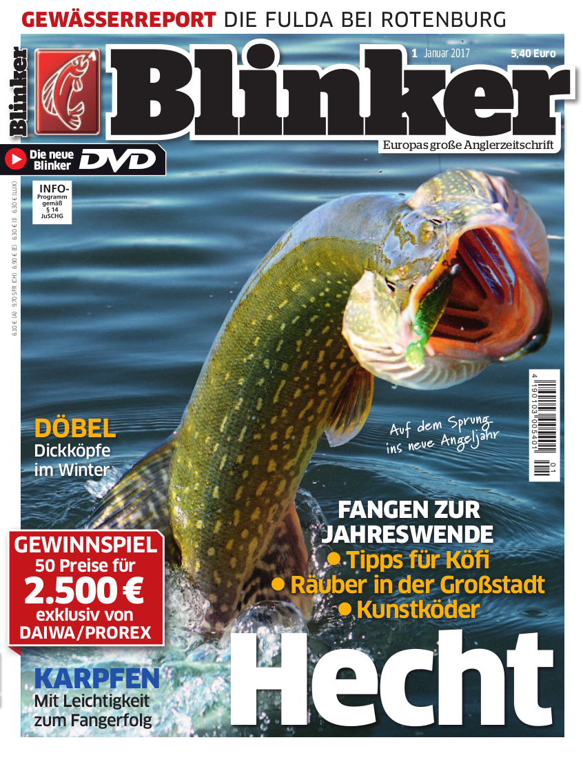 BLINKER 01/2017 - BLINKER