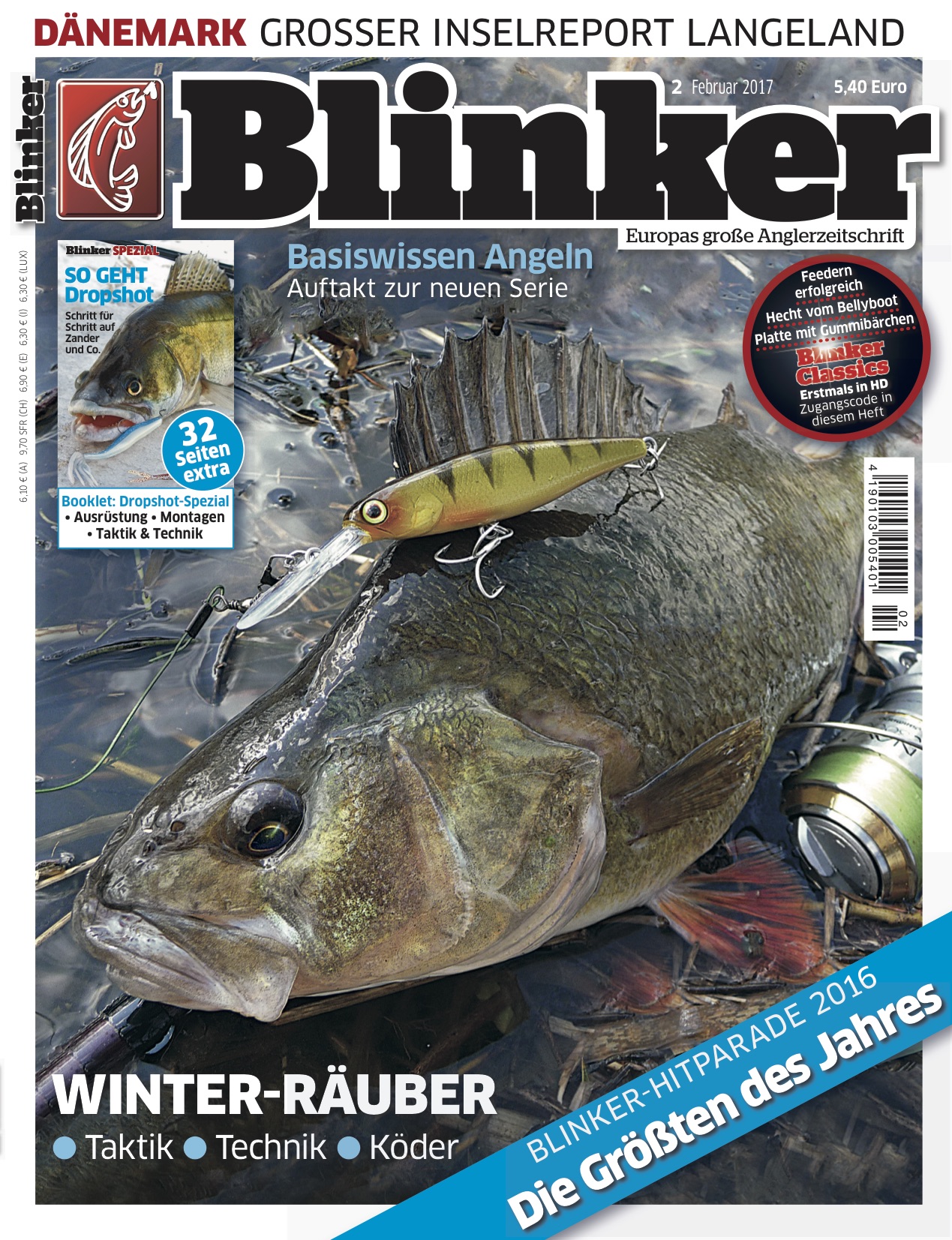 BLINKER 02/2017 - BLINKER