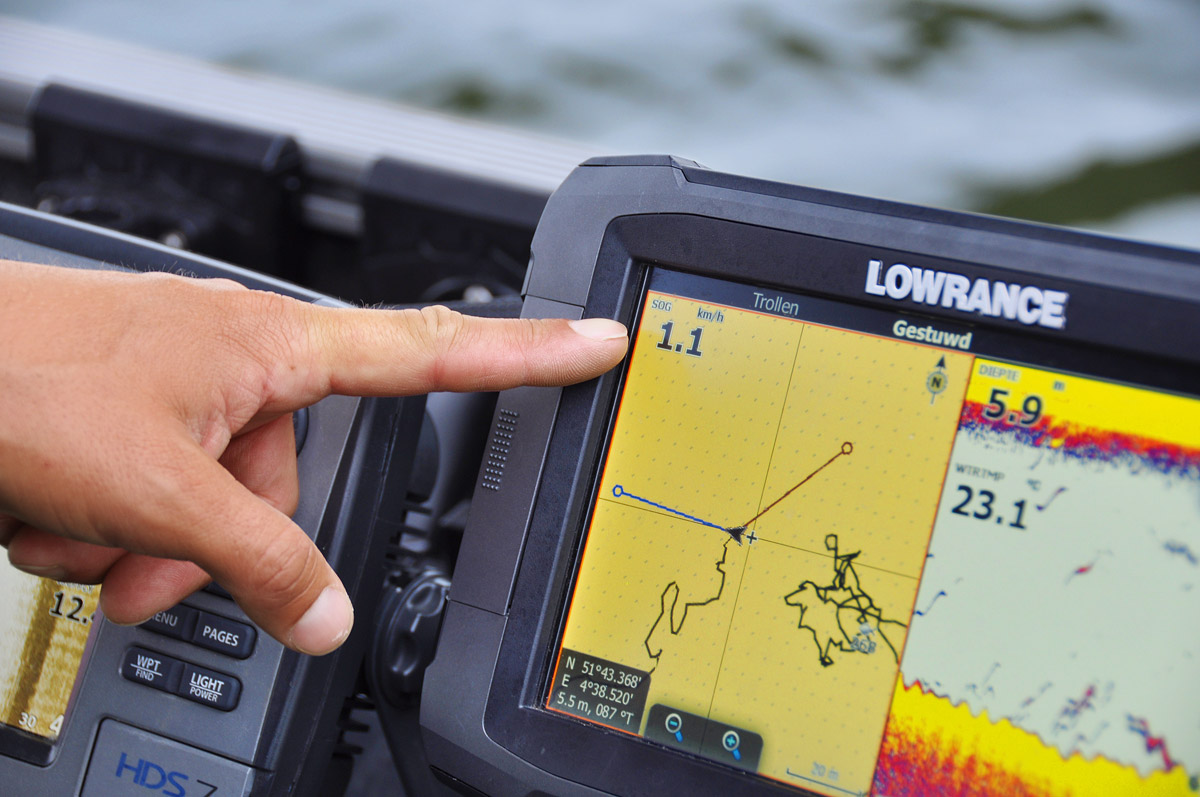 Angeln mit Echolot: So findet man Fische! - BLINKER