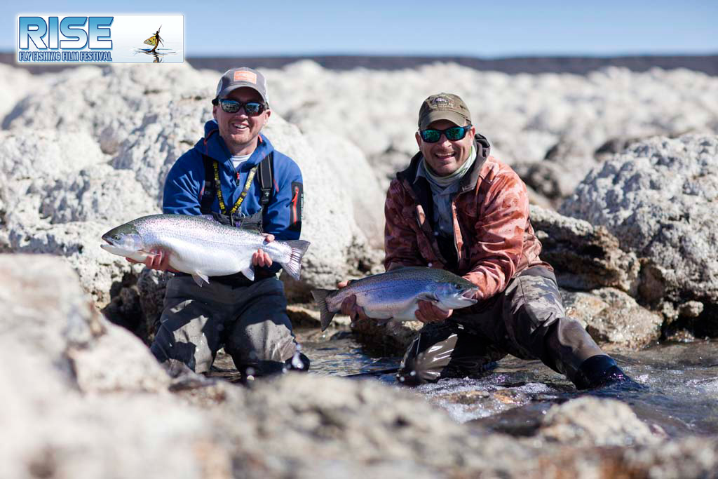 Rise Fly Fishing Film Festival 2017: Gewinnt Freikarten!