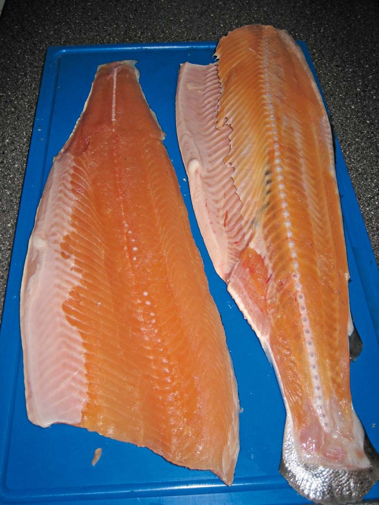 Fisch filetieren: Schnell und einfach zum perfekten Fischfilet - BLINKER