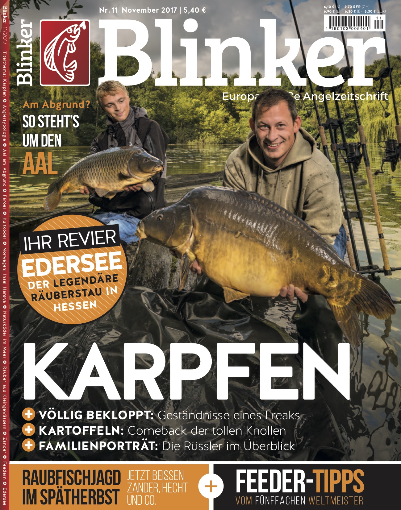 Blinker 11/2017 - BLINKER
