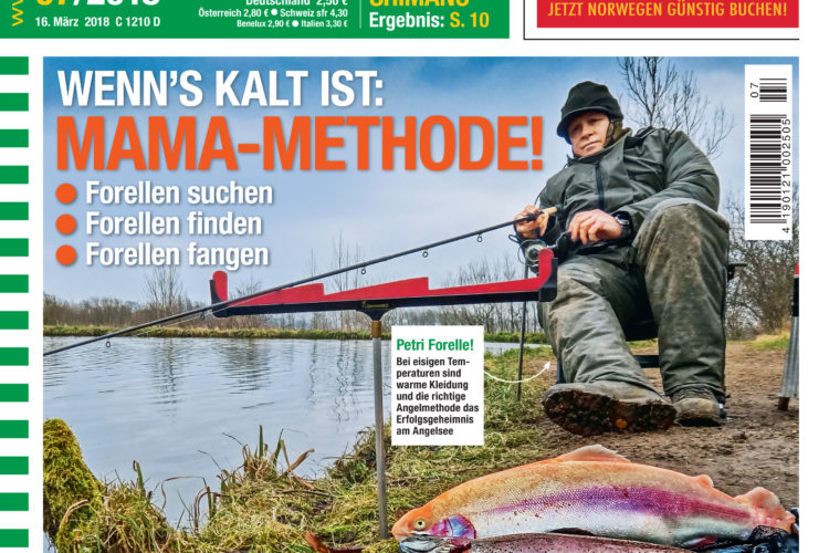 Alles rund ums Angeln – BLINKER