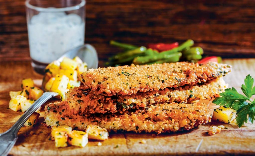 Matjes einfach zubereiten und leckere Rezepte - BLINKER