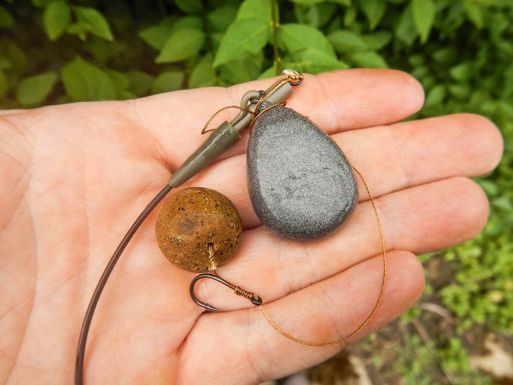 Stiff-Rig: Richtig einsetzen und mehr fangen - BLINKER