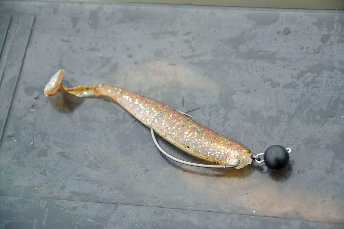 Cheburashka-Jig: Top-Montage für Raubfische! - BLINKER