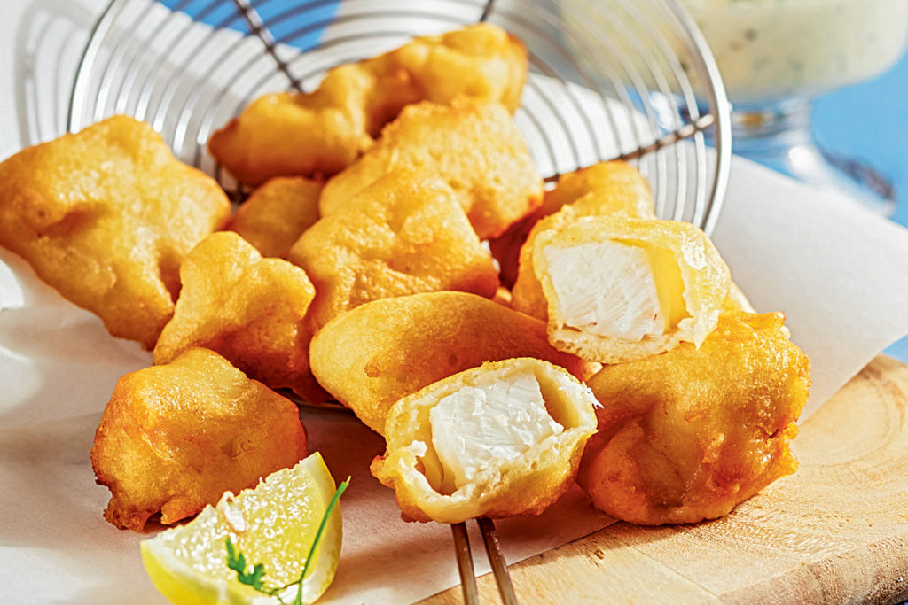 Backfisch: 3 Top-Rezepte zum selber machen - BLINKER