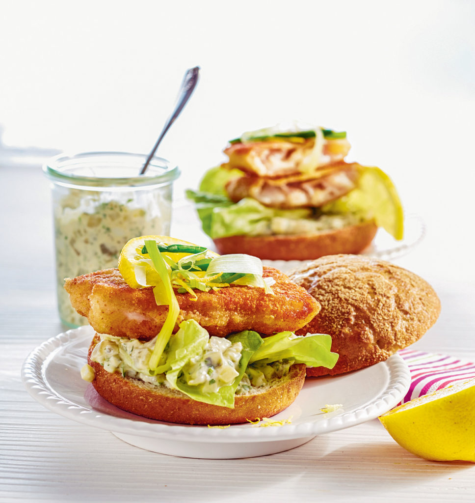 Backfisch: 3 Top-Rezepte zum selber machen - BLINKER