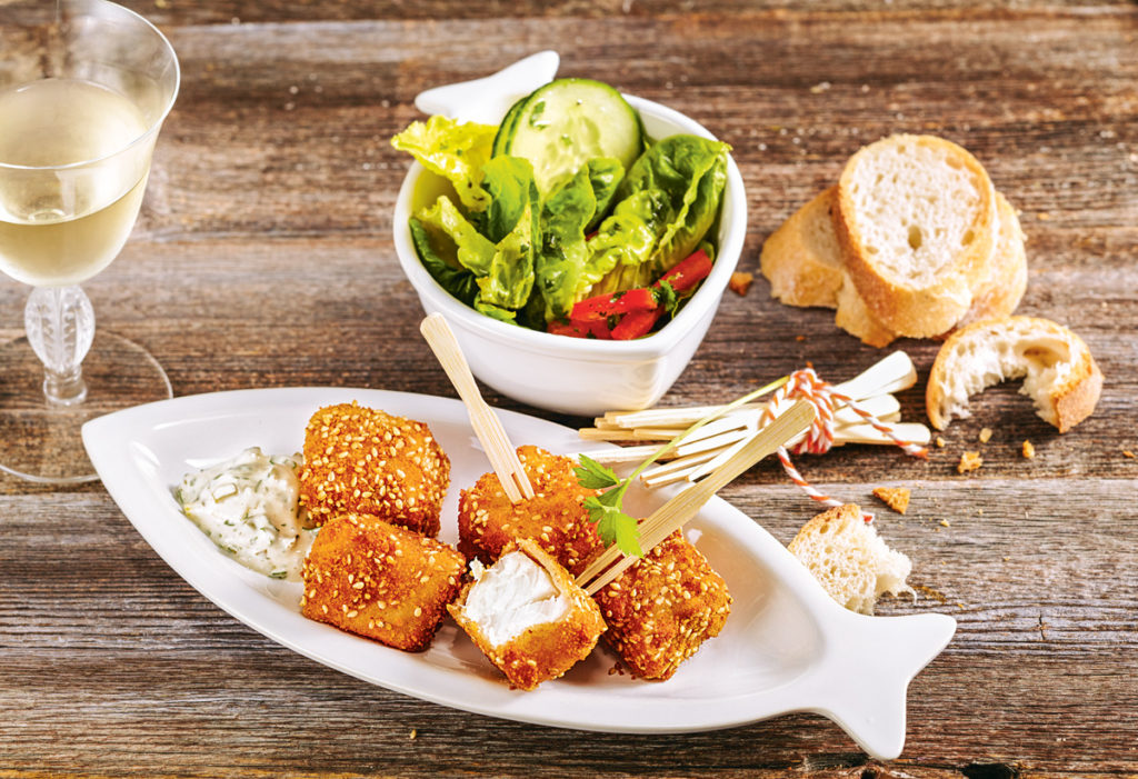 Backfisch: 3 Top-Rezepte zum selber machen - BLINKER