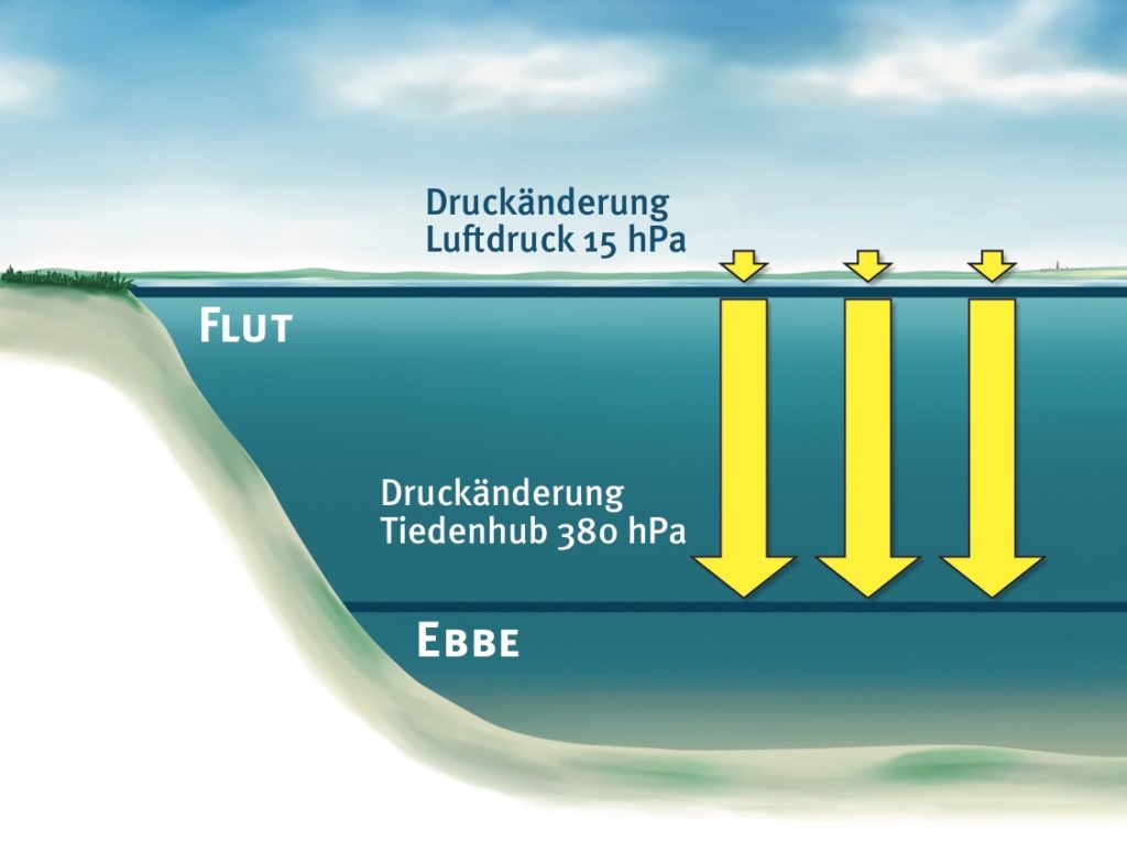 Luftdruck beim Angeln: Beeinflusst er den Fangerfolg? - BLINKER
