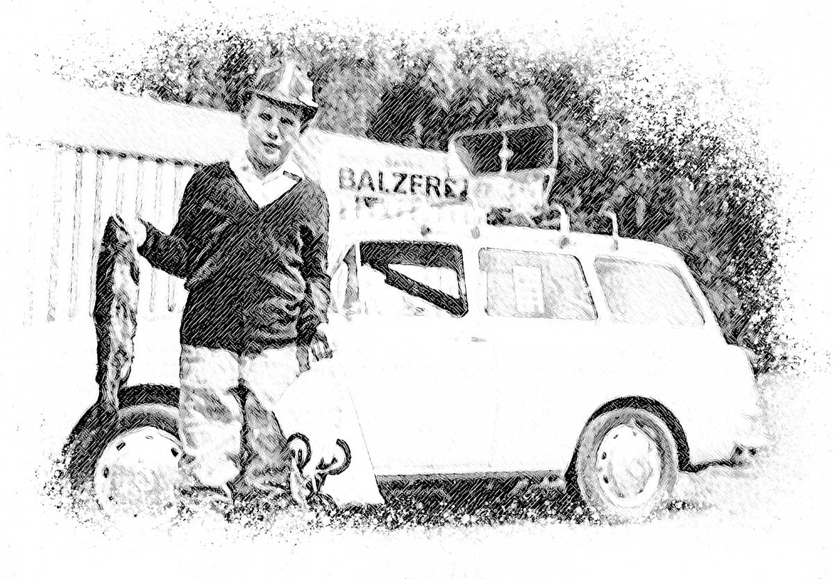 70-Jahre BALZER: Das große Interview - BLINKER
