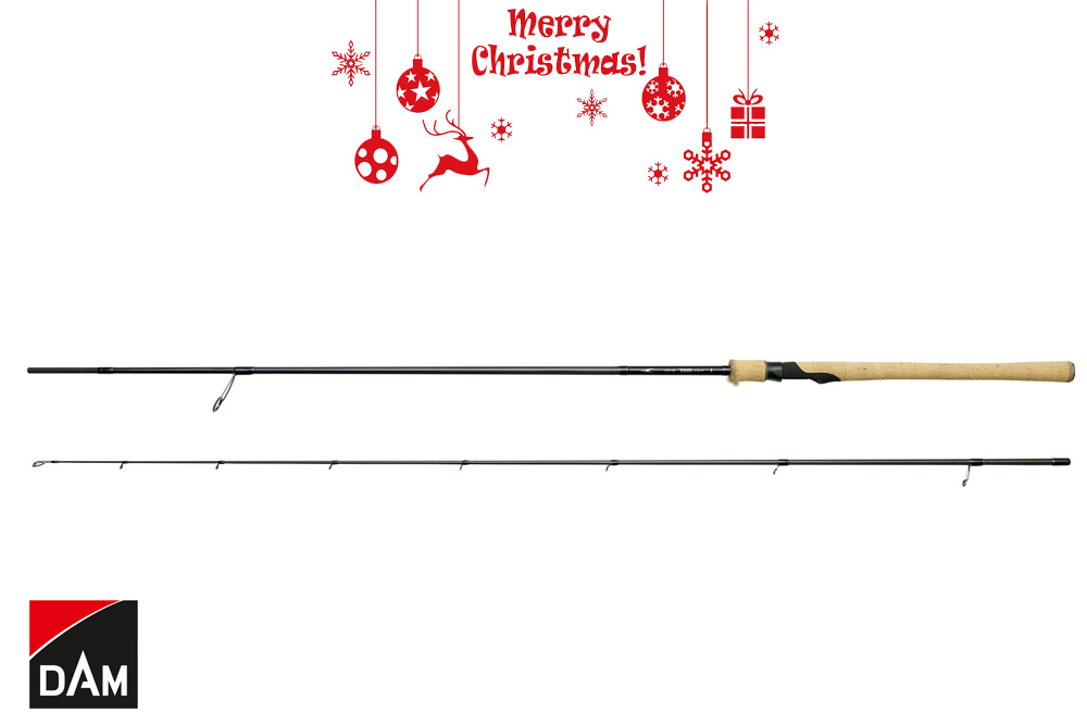 Spinnrute DAM Yagi Classic - BLINKER