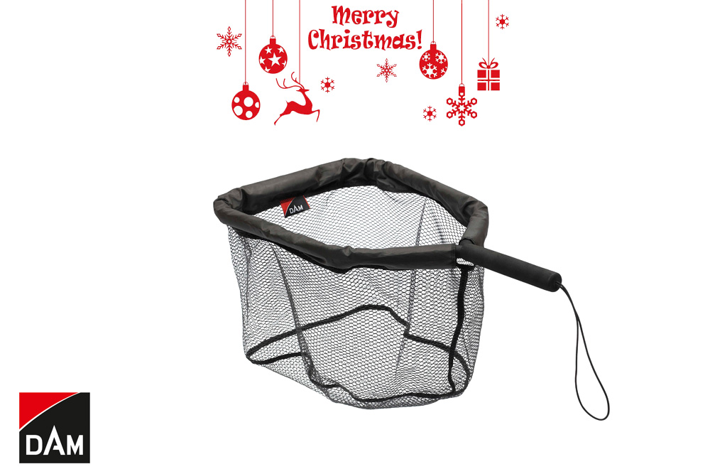 DAM Floating Landing Net - BLINKER