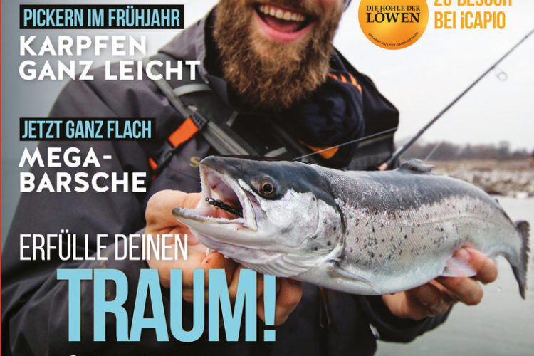 Alles rund ums Angeln – BLINKER