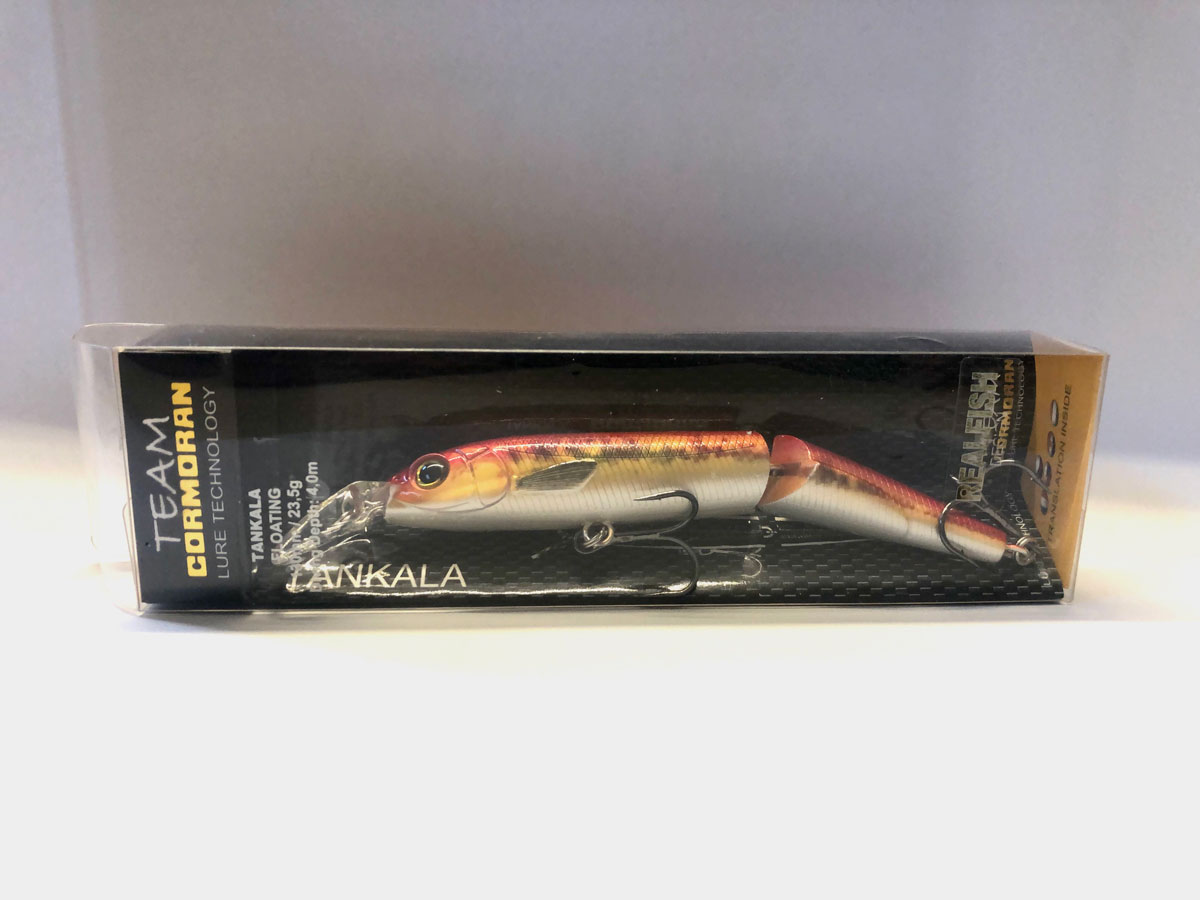 Team Cormoran Tankala Floating - BLINKER