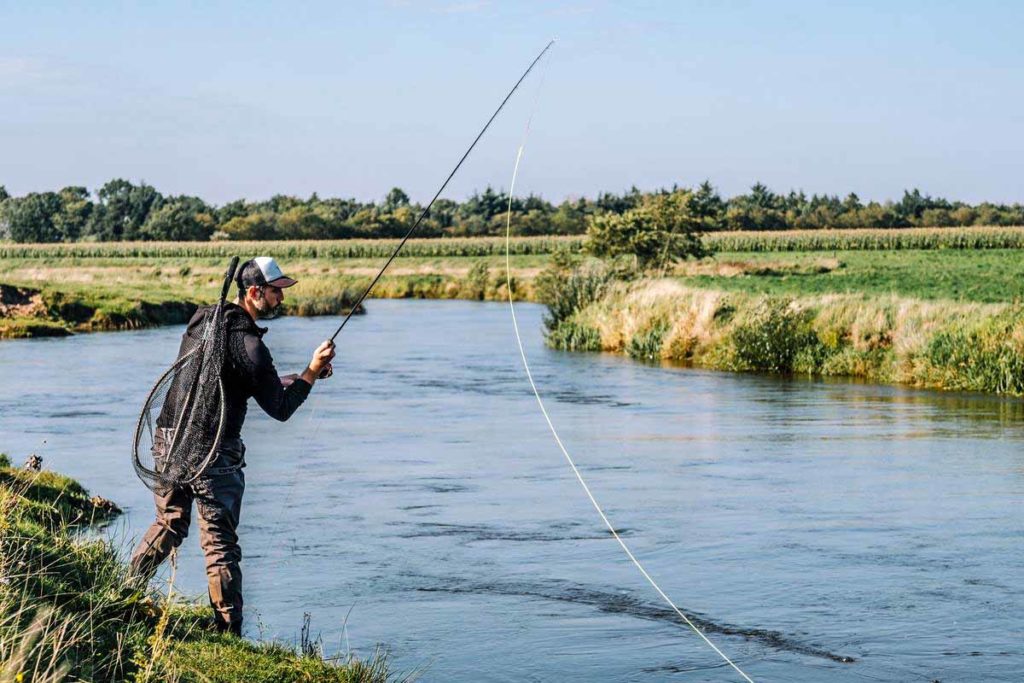 Angeln in Dänemark - Alle Infos mit nur einem Klick!