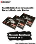 BLINKER Abo hier abschließen und tolle Prämien sichern!