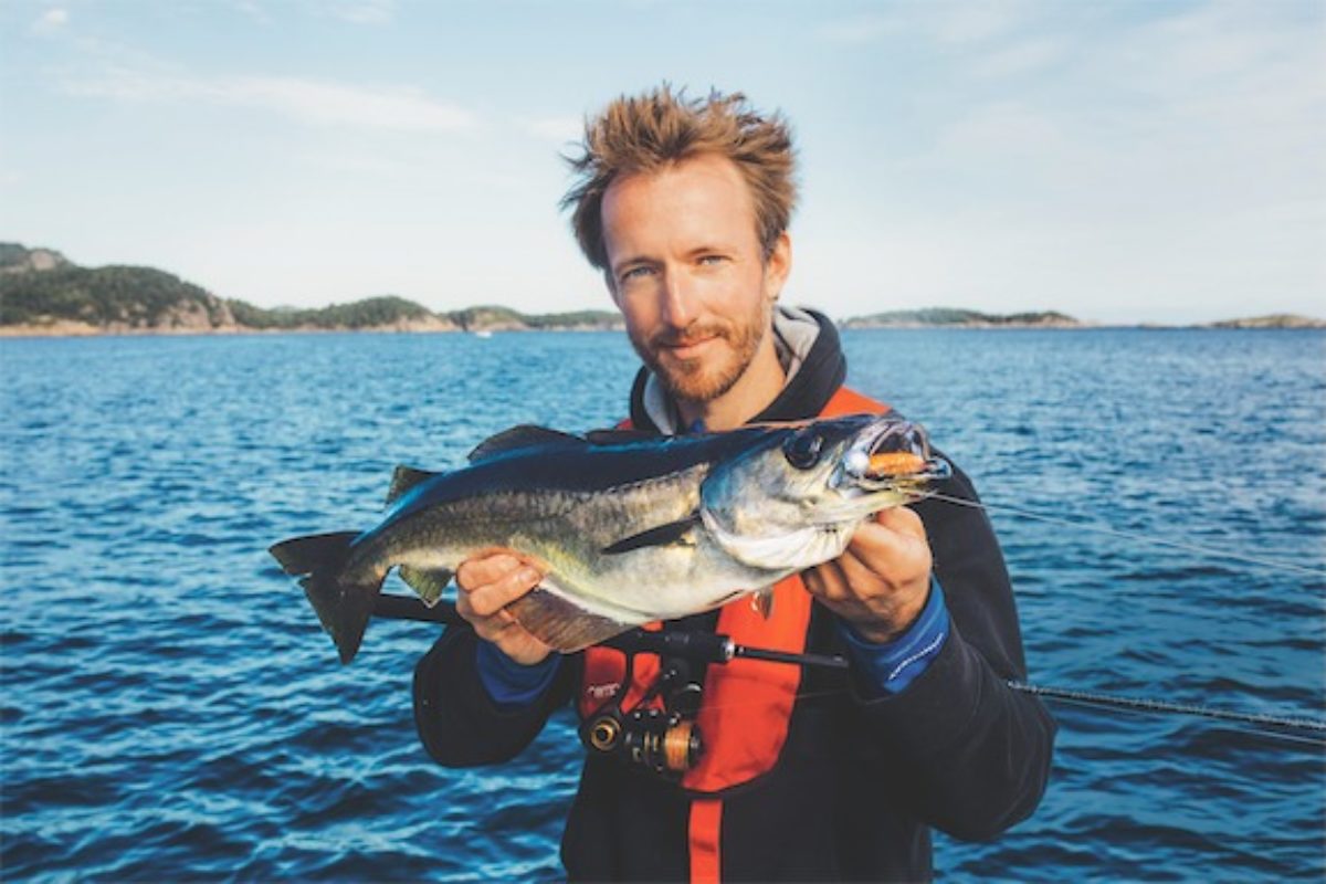 Fiske i Sør-Norge - så nærme, så bra! - Digiter