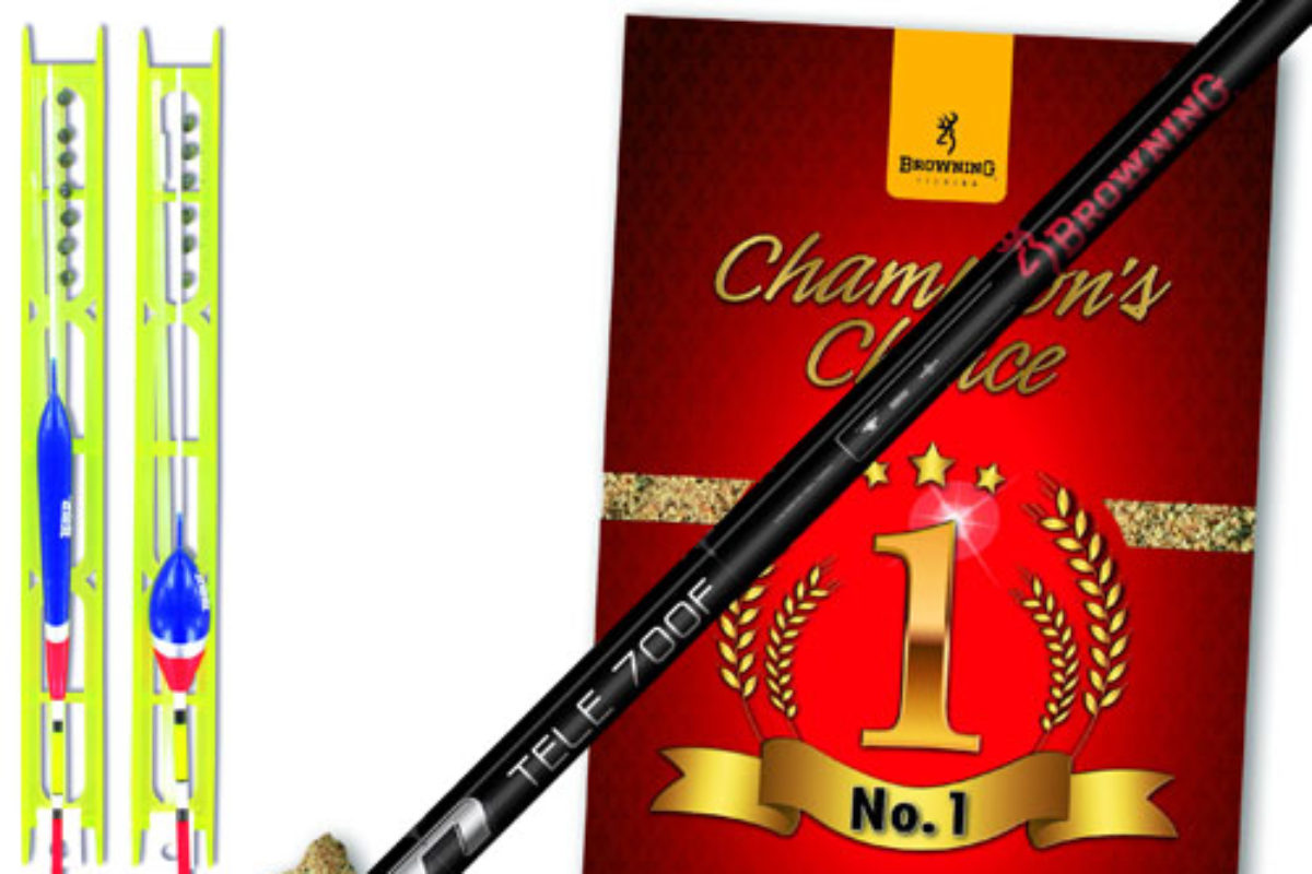 Ready to go Stipp-Set - BLINKER