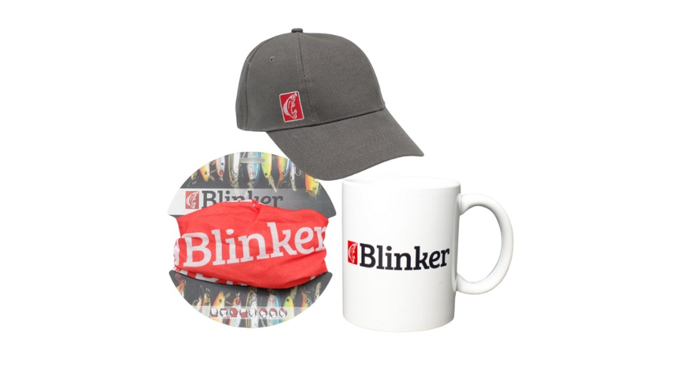 Blinker Fanpaket - BLINKER