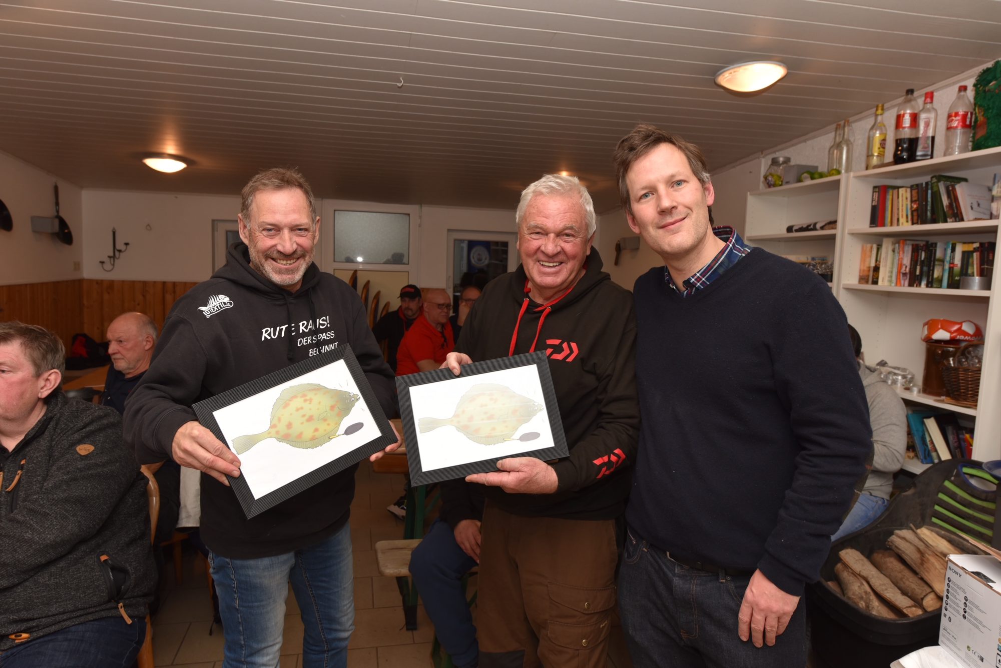 Doc and Friends Cup: Angler sammeln 10.000 Euro Spenden - BLINKER Doc and Friends Cup: Angler sammeln 10.000 Euro Spenden - BLINKER