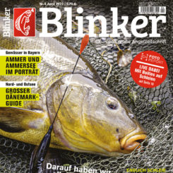 Alles rund ums Angeln – BLINKER
