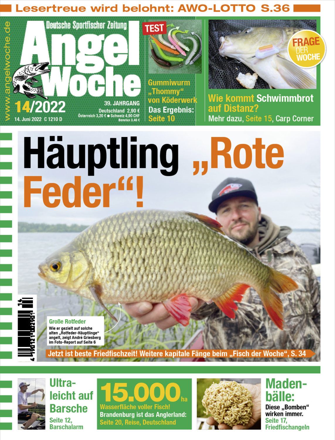 Alles rund ums Angeln – BLINKER