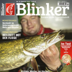 Alles rund ums Angeln – BLINKER