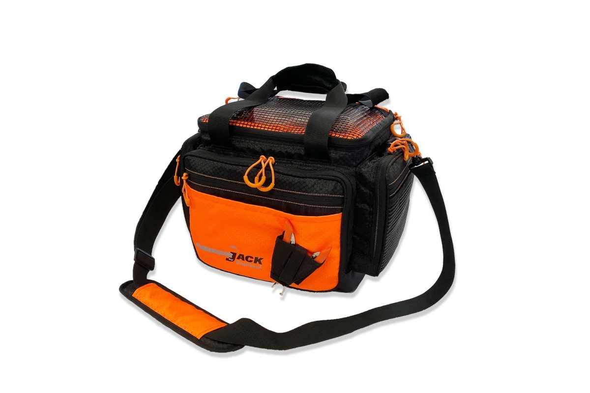 AmberJack Tackle and Lure Bag von AngelSpezi - BLINKER