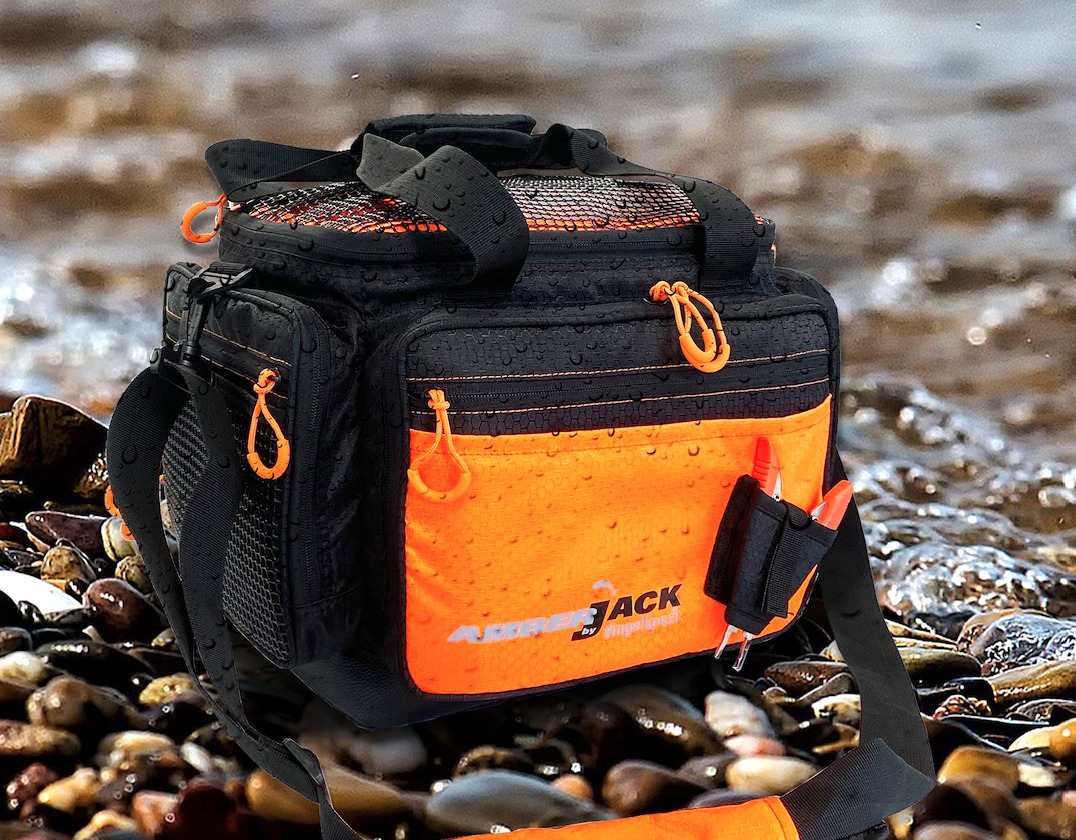 AmberJack Tackle and Lure Bag von AngelSpezi - BLINKER