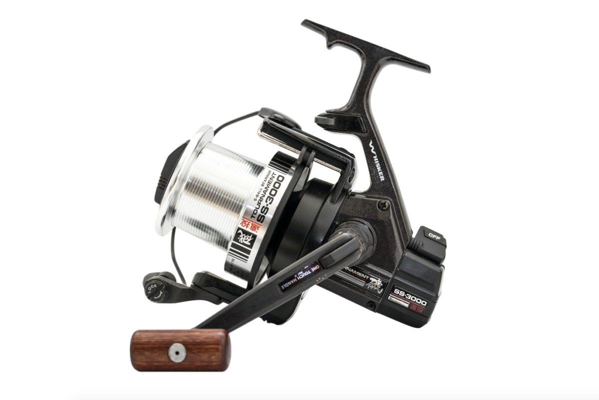 Daiwa SS 3000: Vom Statussymbol zum Kultobjekt - BLINKER