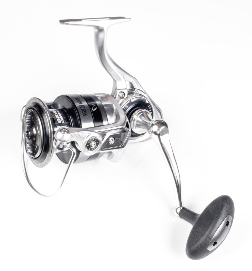 7 starke Rollen für Meeresangler - BLINKER