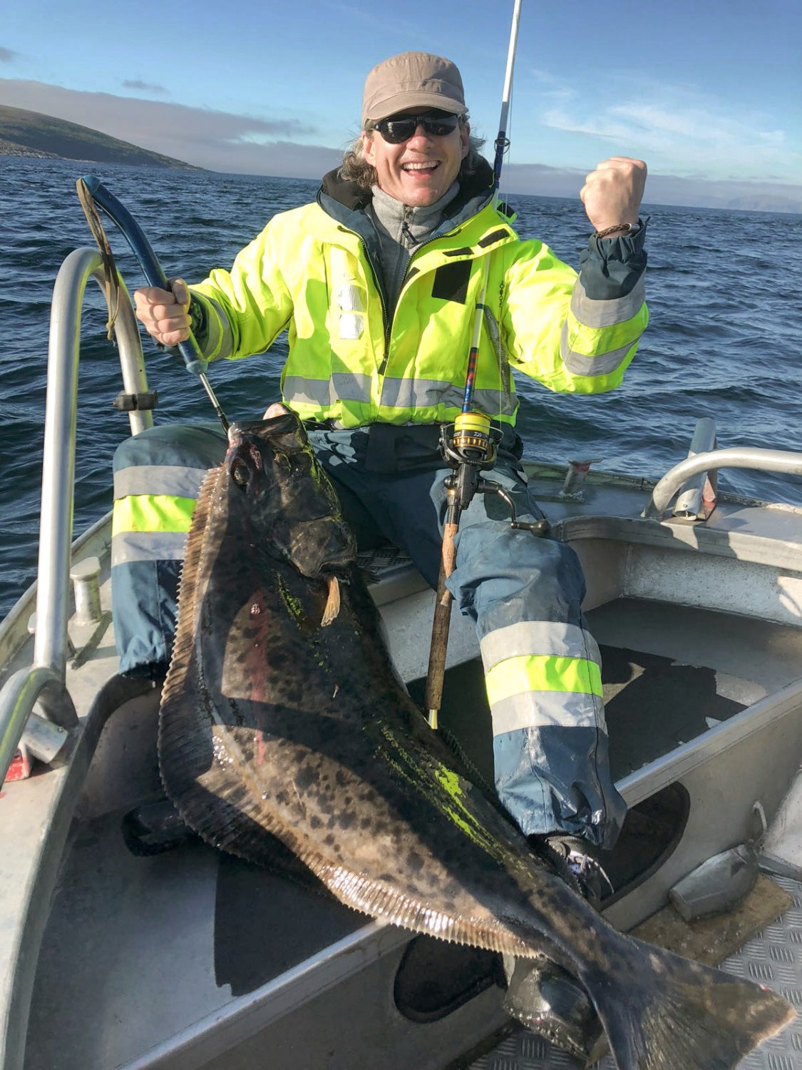 7 starke Rollen für Meeresangler - BLINKER