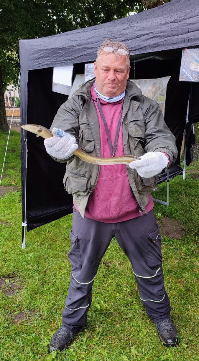„Tag des Angelns“ in Friedrichstadt: Ein voller Erfolg! - BLINKER