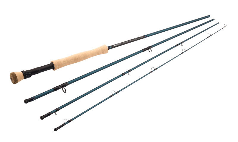 Hardy Marksman Z Fly: Die beste Fliegenrute der ICAST - BLINKER