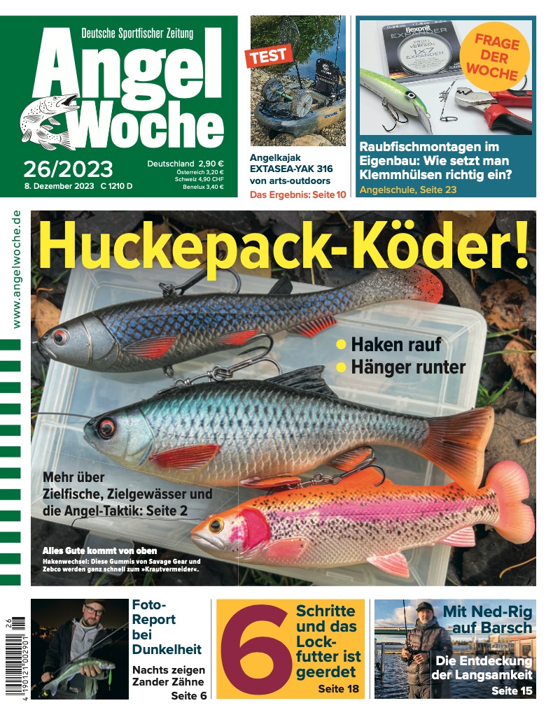 Alles rund ums Angeln – BLINKER