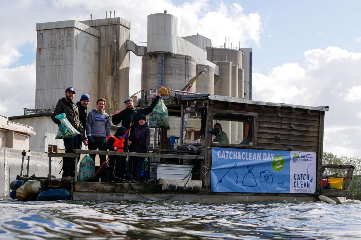 Catch & Clean Day 2024: Sei mit dabei! - BLINKER